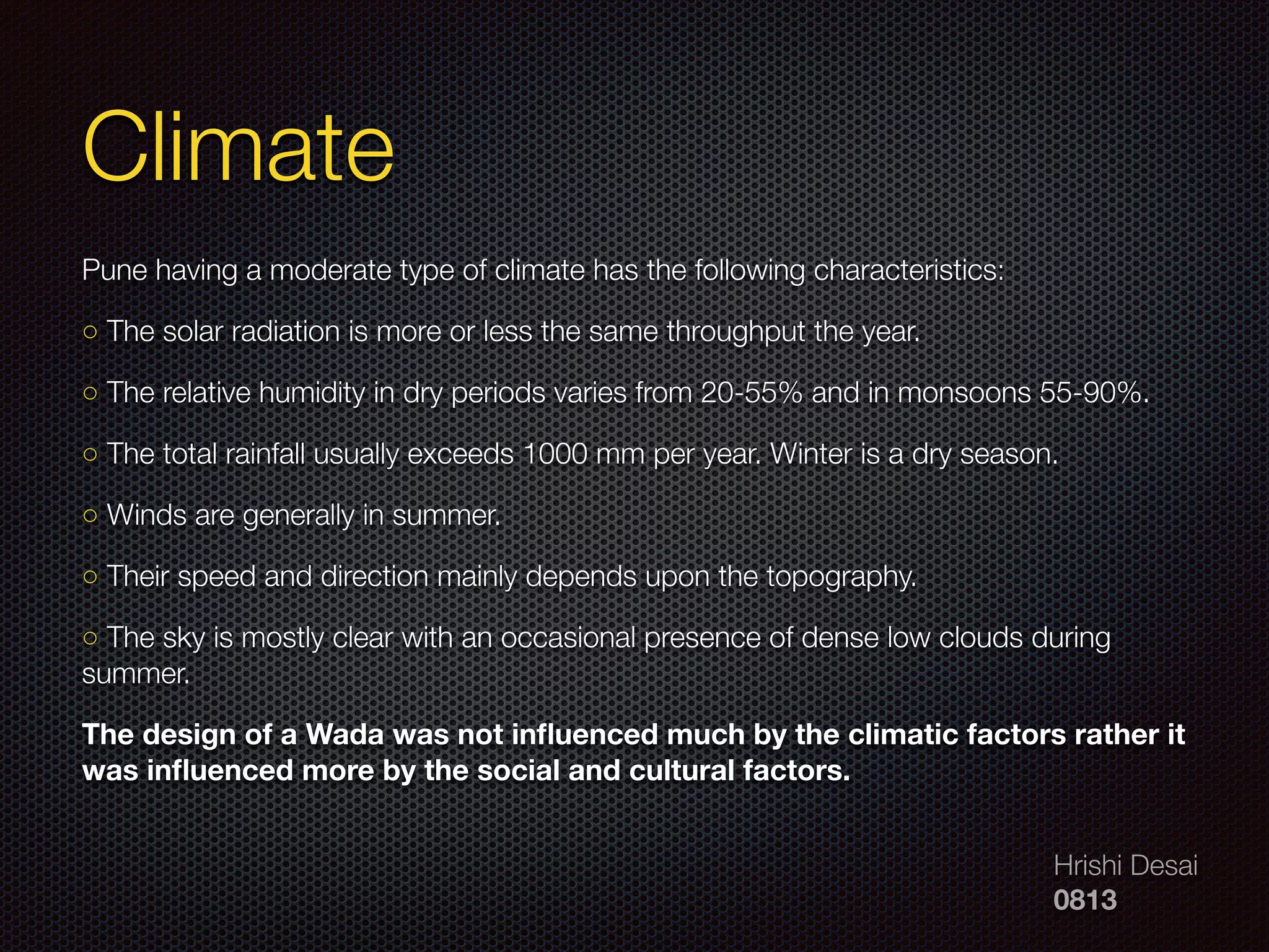 Wada Architecture | PDF