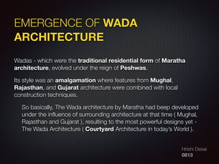 Wada Architecture | PDF