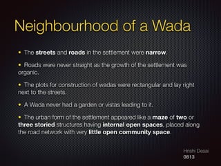 Wada Architecture | PDF
