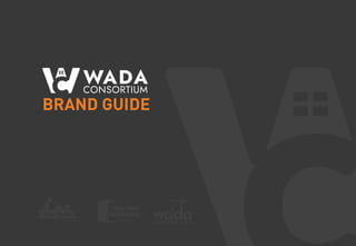 Wada Group of Compaines Brand Guidelines | PDF
