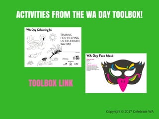 WA Day 2017 | PDF