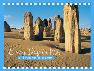 Celebrating WA Day 2019 | PPT