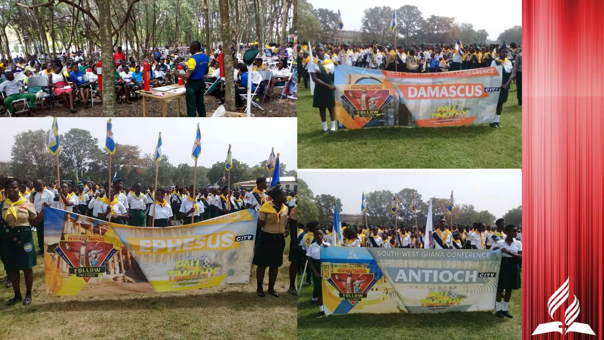West-Central Africa Division Pathfinder Camporee 2023 .pptx