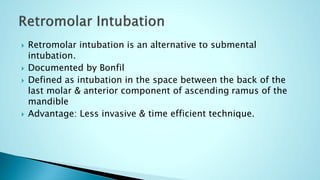 SUBMENTAL INTUBATION.pptx