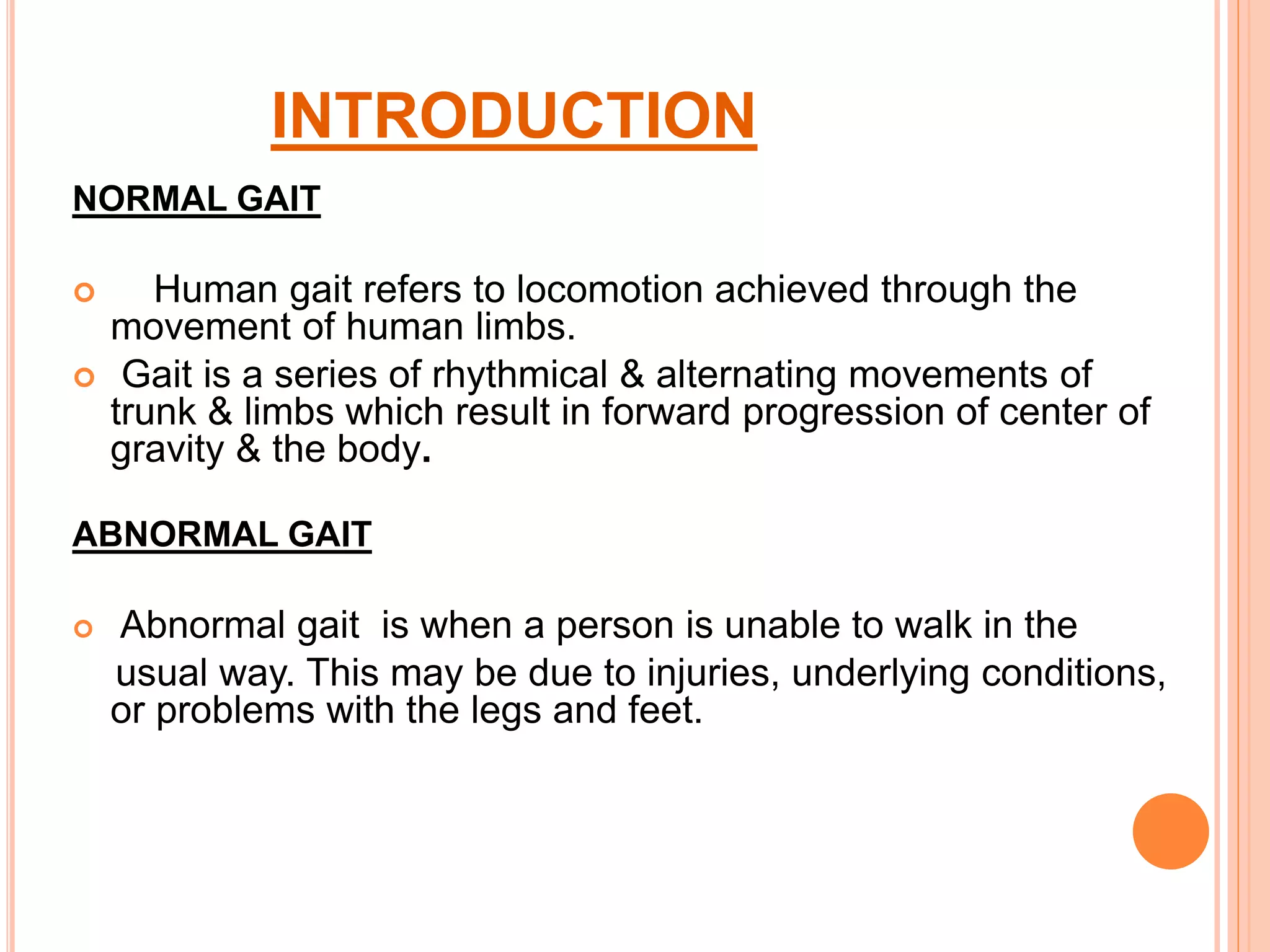 Waddling gait- definition|role of muscle|gait analysis|kinematic and ...