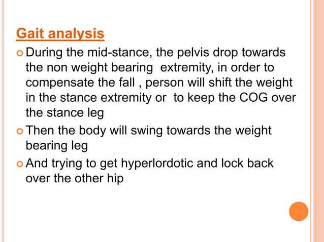 Waddling gait- definition|role of muscle|gait analysis|kinematic and ...
