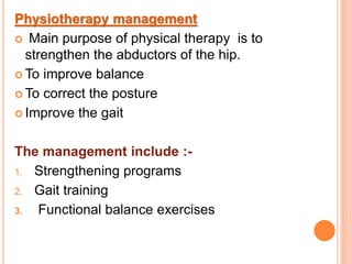 Waddling gait- definition|role of muscle|gait analysis|kinematic and ...