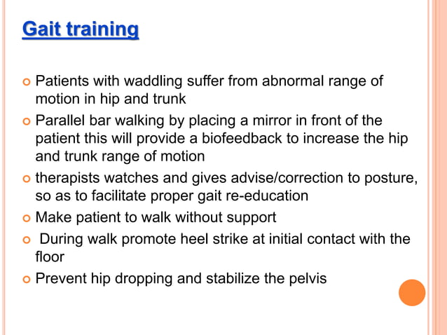 Waddling gait- definition|role of muscle|gait analysis|kinematic and ...