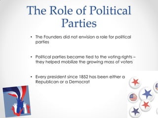 U.S. Presidential Elections | PDF