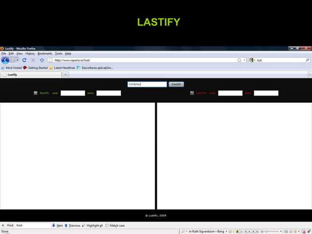 Flex Framework Presentation PPT | PPT