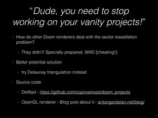 Cracking into Doom (1993) WAD Files | PPT