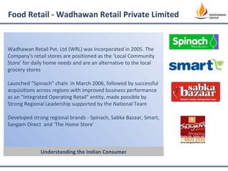 Wadhawan group corporate presentation | PPT