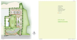 Wadhwa Courtyard Pre-launch Project Pokhran Road No 2 Thane. | PDF
