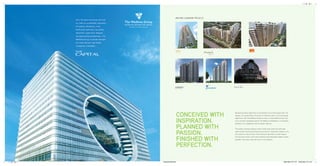 Wadhwa Courtyard Pre-launch Project Pokhran Road No 2 Thane. | PDF