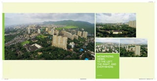 Wadhwa Courtyard Pre-launch Project Pokhran Road No 2 Thane. | PDF