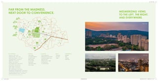 Residential Projects In Thane -Wadhwa courtyard | PDF
