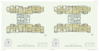 Residential Projects In Thane -Wadhwa courtyard | PDF