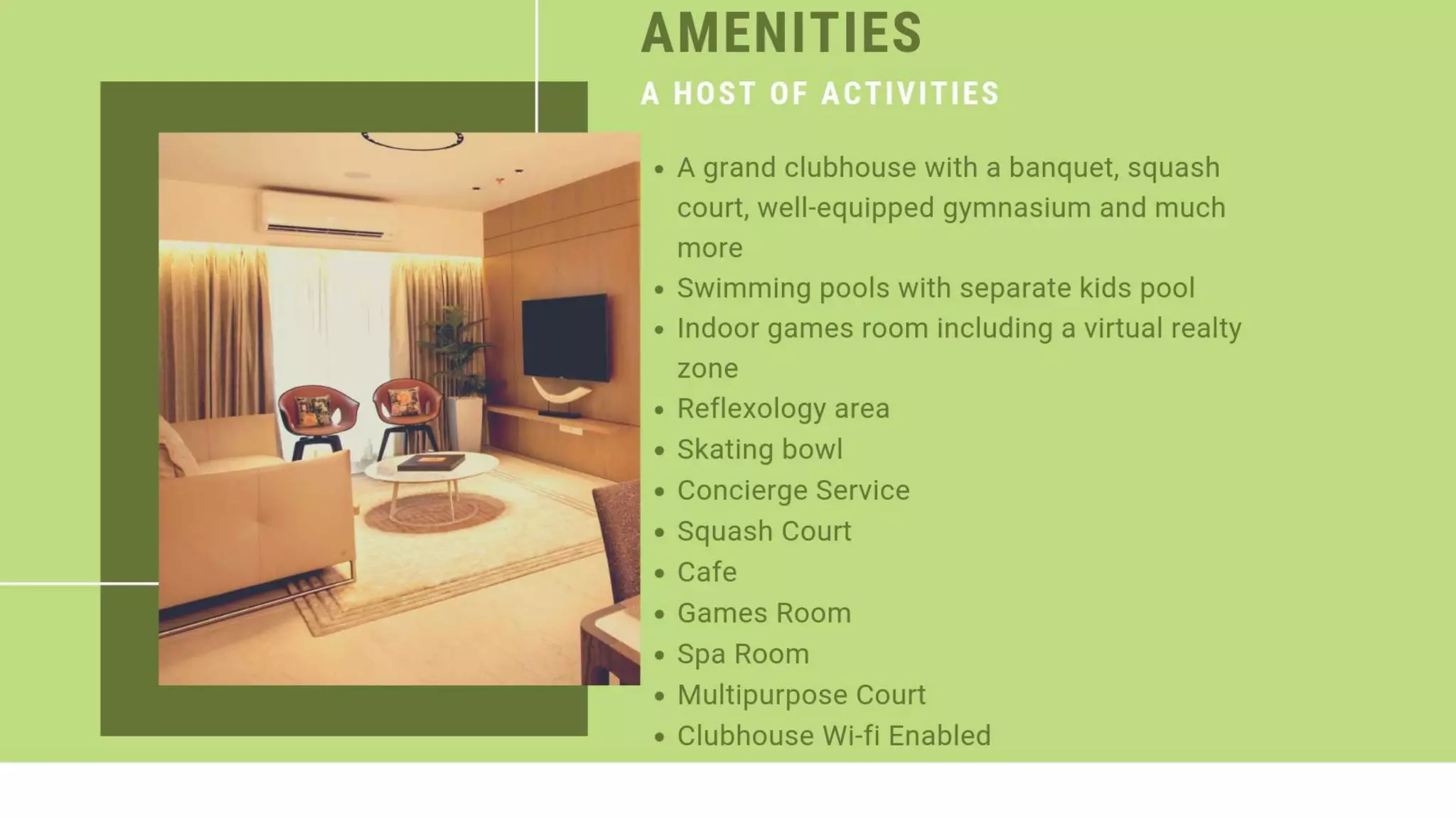 Courtyard Thane | PPT