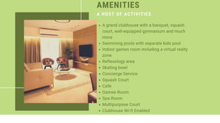 Courtyard Thane | PPT