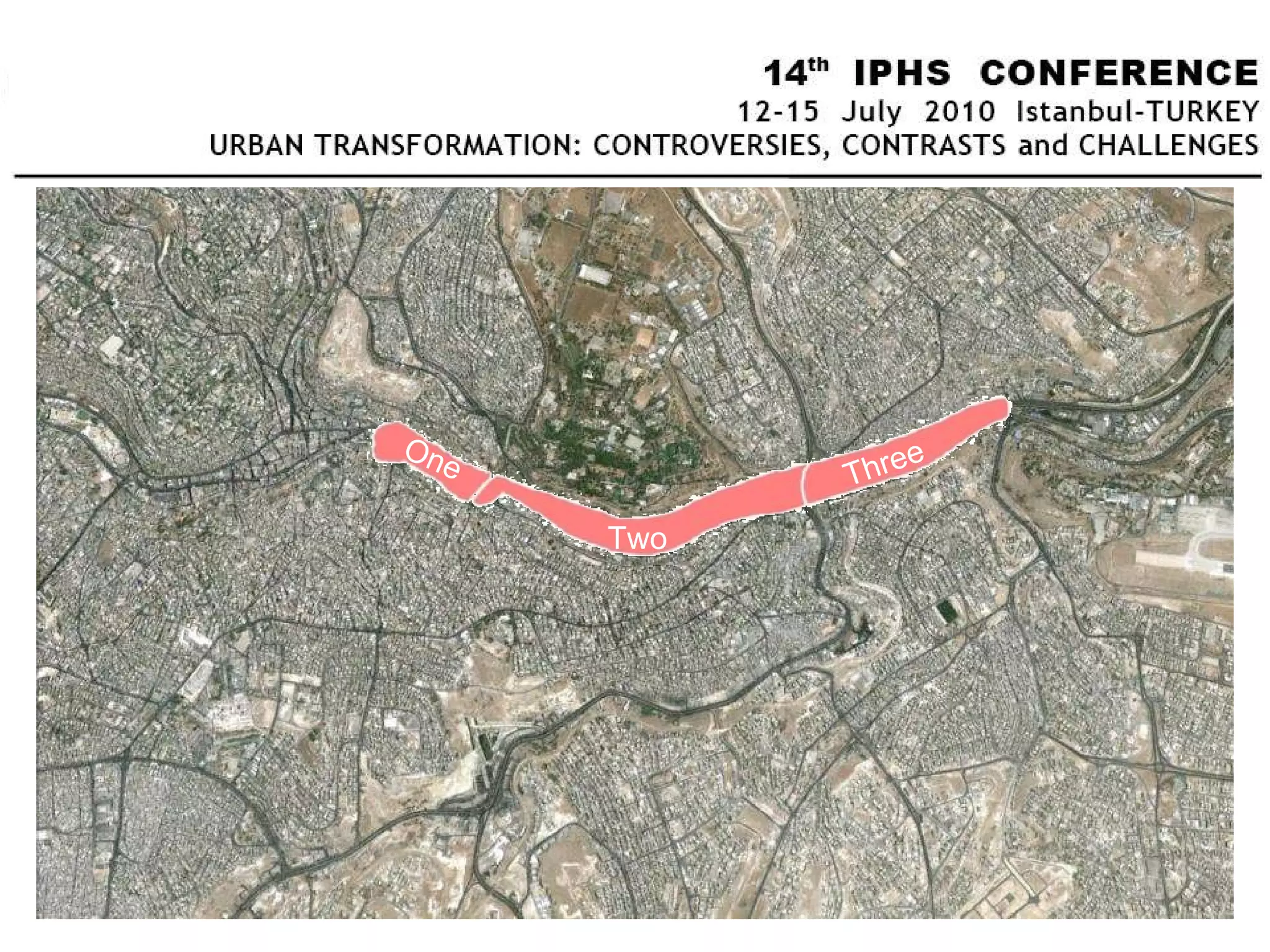 Wadi Amman - Presentation | PPS
