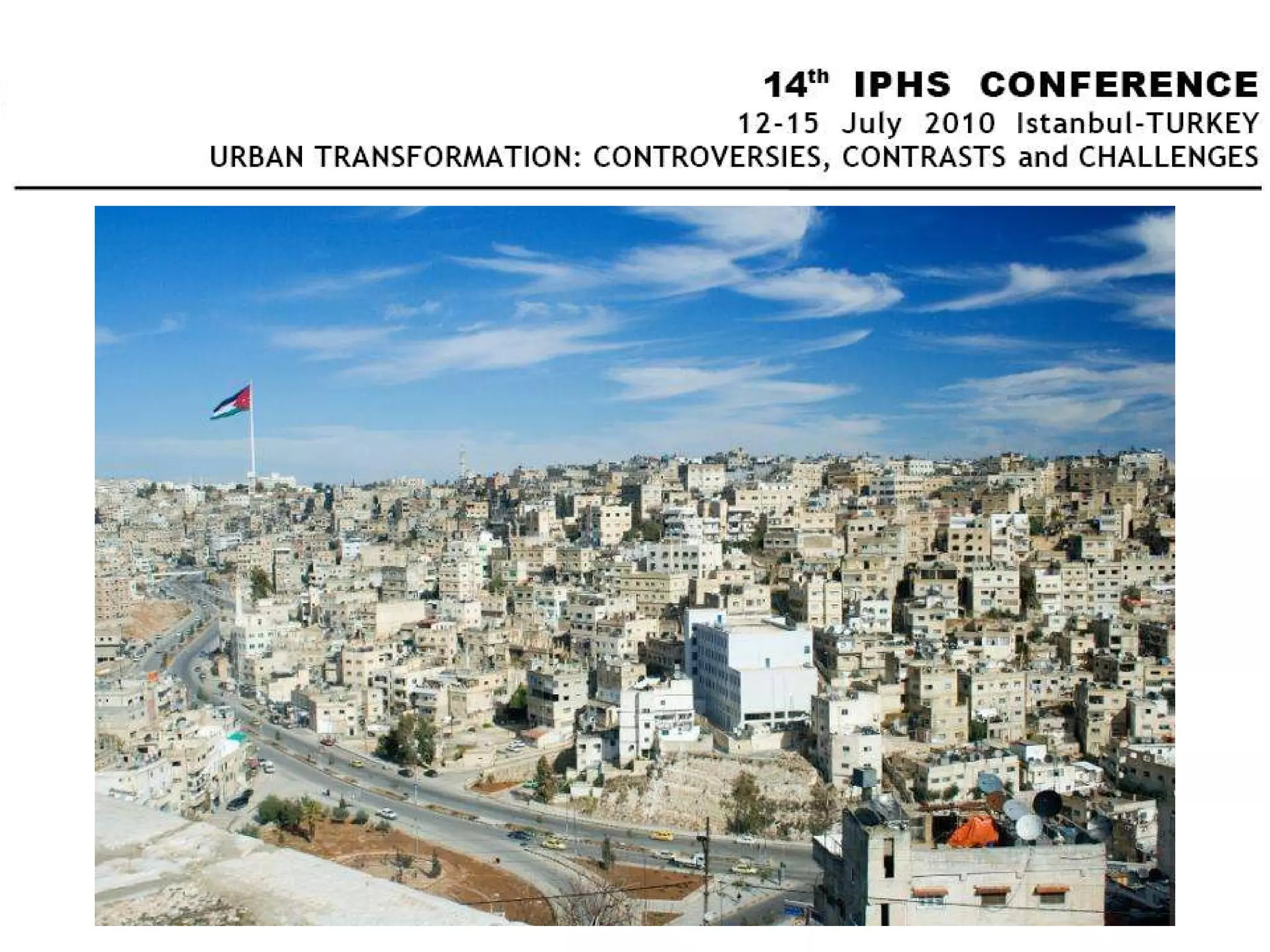 Wadi Amman - Presentation | PPS
