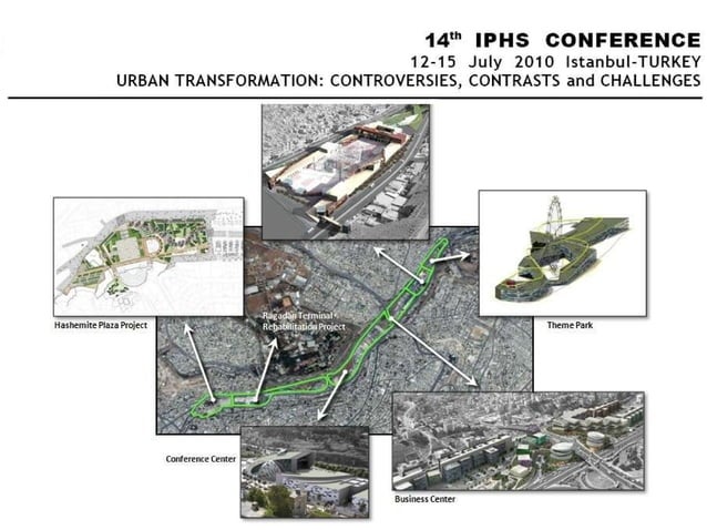 Wadi Amman - Presentation | PPS