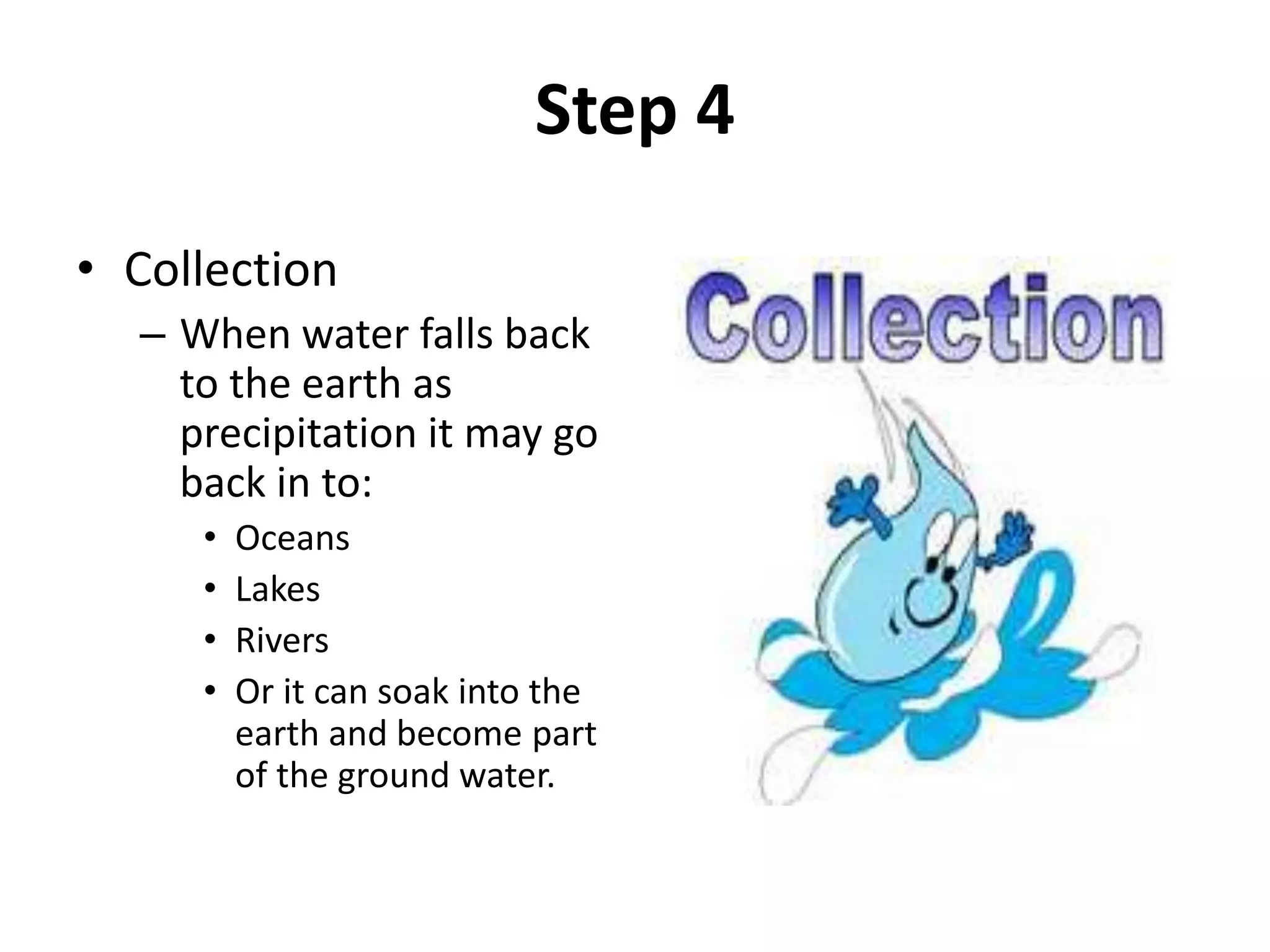 The Water Cycle | PPTX