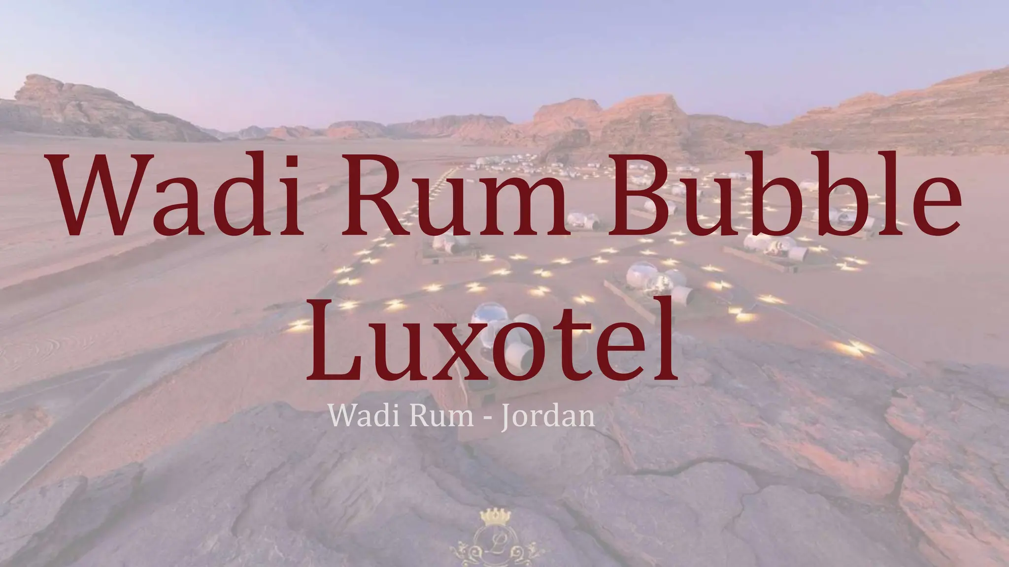 Wadi Rum luxhotel lodge Analysis case study.pptx