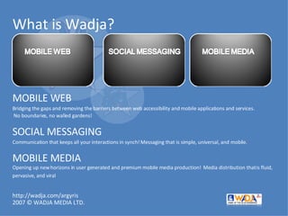 Wadja Rules! | PPT