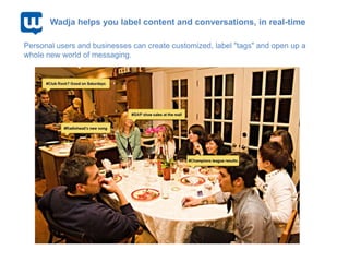 Wadja Marketing | PPTX