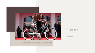 Wadjda - The Film // Project Management - Success Factors | PPT