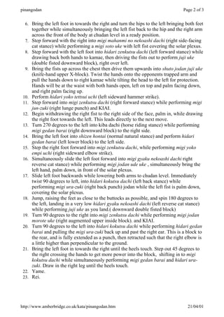 Wado-Ryu Karate Kata Pinan Godan.pdf