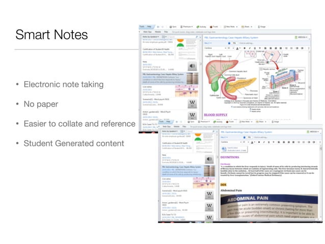 Tim Cappelli, Manchester Medical School