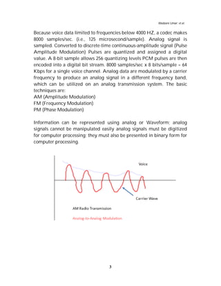 AUDIO VOICE RECORDER AND TRANSMISSION THROUGH A WIRELESS MEDIUM BETWEEN ...