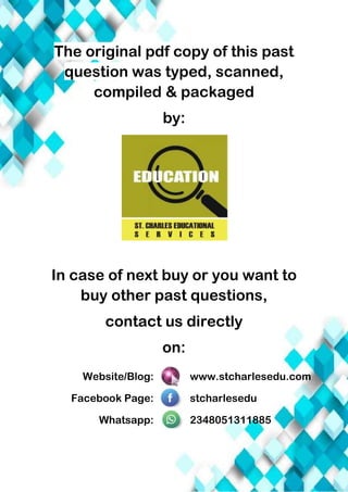 WAEC Biology Objective Essay Questions and Answers.pdf