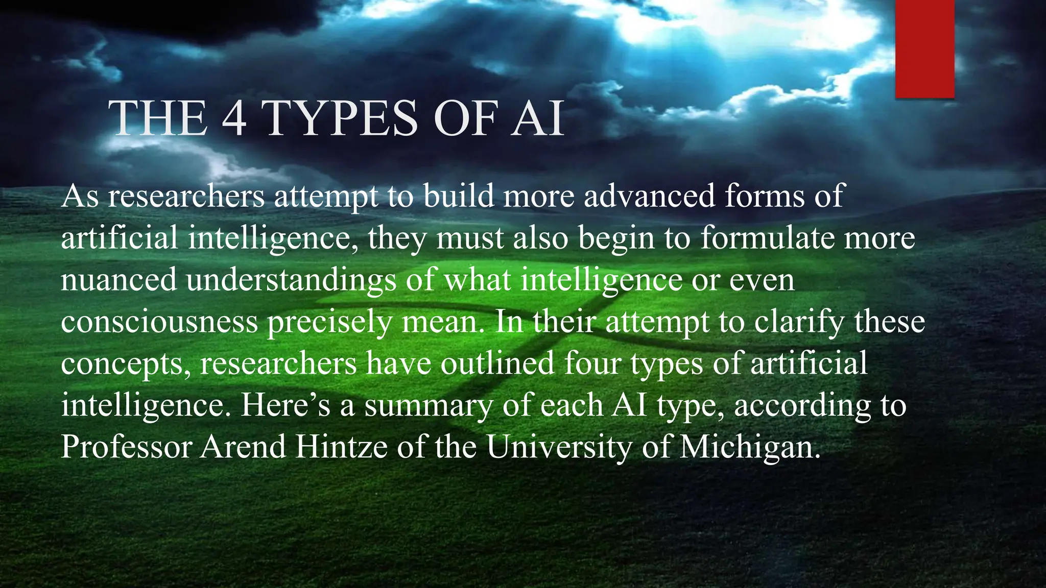 Introduction to Artificial intelligence. | PPTX | Technology Industry ...