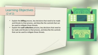 The Revenue Cycle: Sales to Cash Collections .pptx