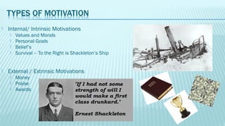 Wafa hozien Motivating Your People | PPT