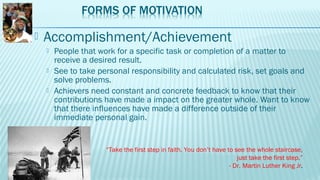 Wafa hozien Motivating Your People | PPT