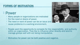 Wafa hozien Motivating Your People | PPT
