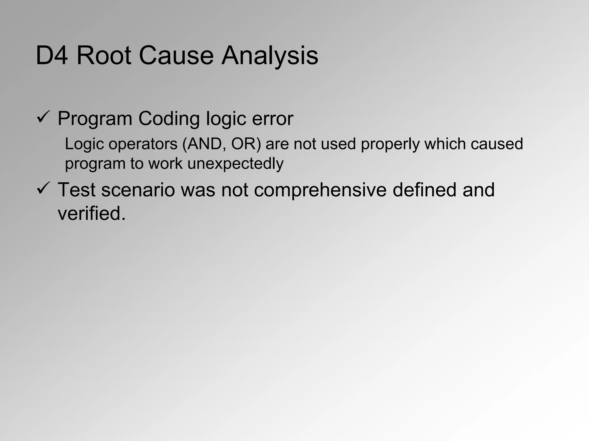 Wafer fab eight discipline report | PDF