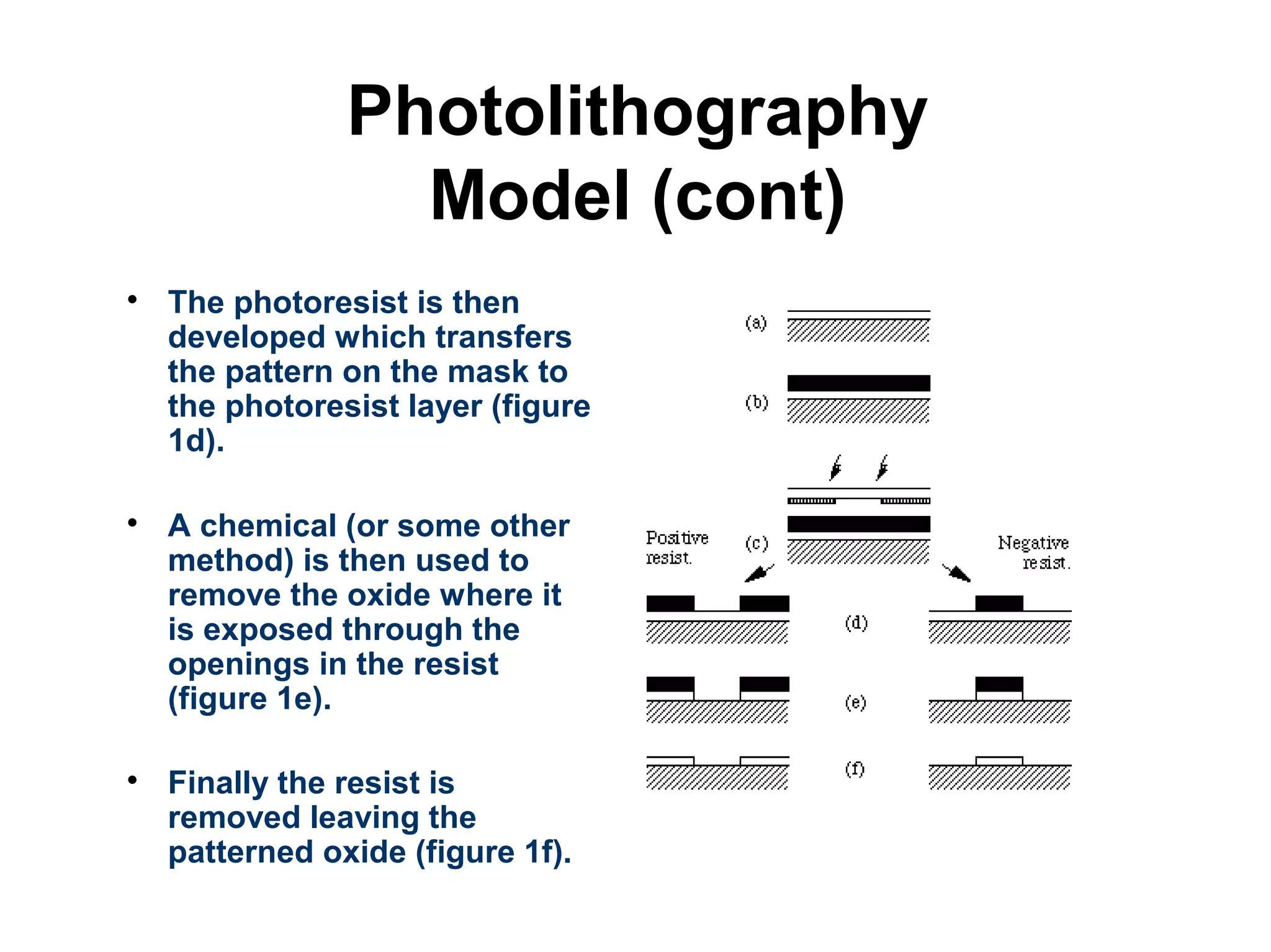 Wafer manufacturing process | PPT
