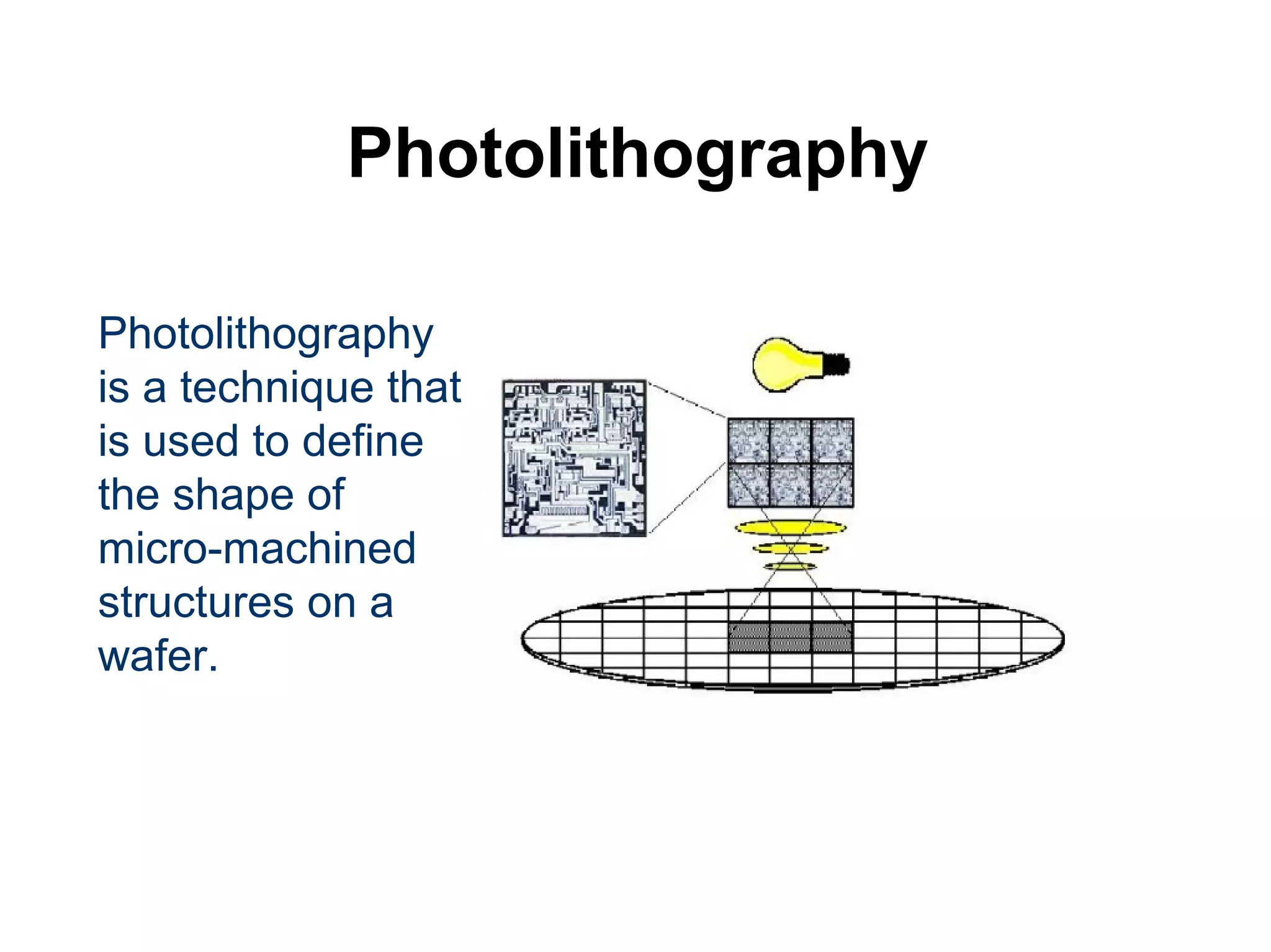 Wafer manufacturing process | PPT