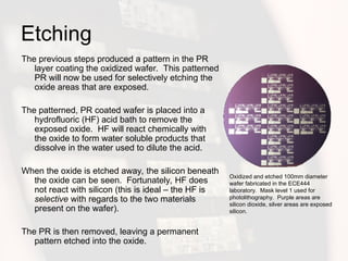 Wafer Preparation (Semiconductor Devices).ppt