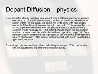 Wafer Preparation (Semiconductor Devices).ppt