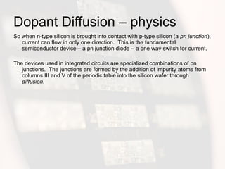 Wafer Preparation (Semiconductor Devices).ppt