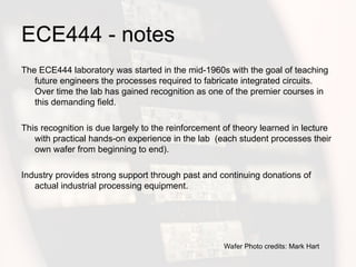 Wafer Preparation (Semiconductor Devices).ppt