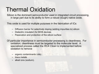 Wafer Preparation (Semiconductor Devices).ppt