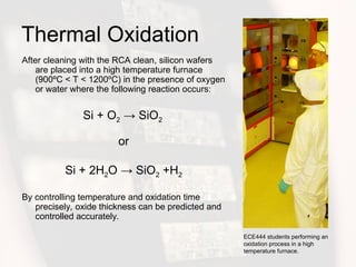 Wafer Preparation (Semiconductor Devices).ppt