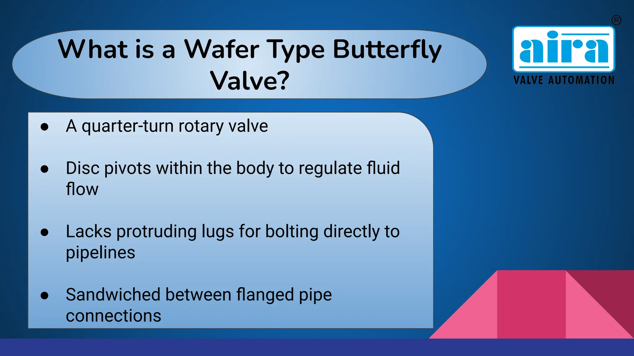Wafer Type Butterfly Valves: Compact & Cost-Effective for Industry | PDF